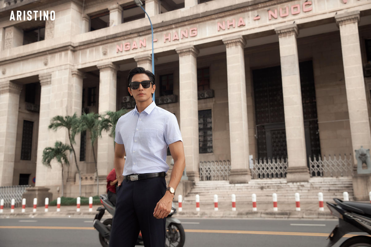 Aristino ra mắt BST The Urban Elegance